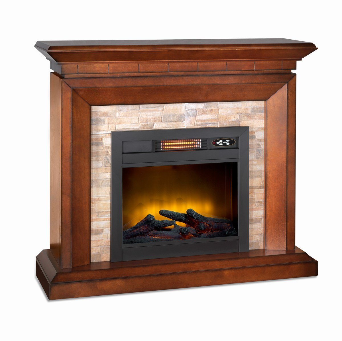 Dynamic Infrared Fireplace DYN-FP-1500-M26A-JW02 N2 free image download