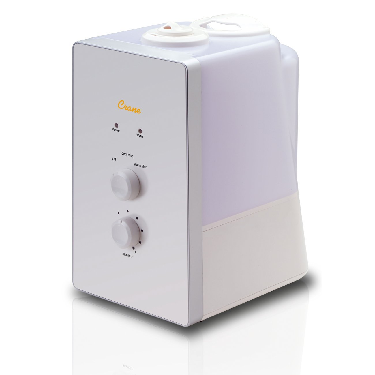 Crane Ee-8065 Crane Germ Defense Humidifier - Manual, White N5 free ...