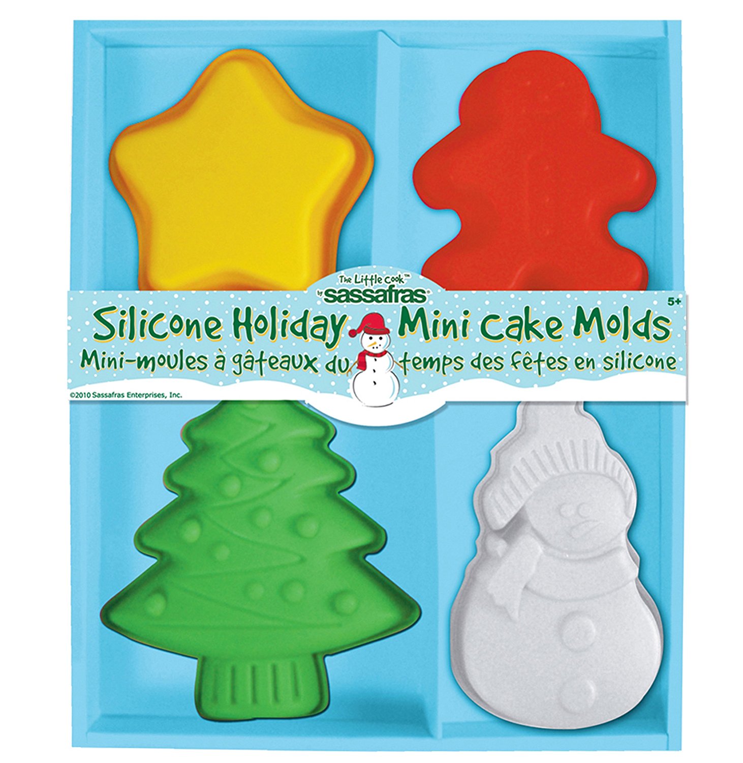 Holiday Mini Cake Molds Free Image Download Holiday Mini Cake Molds Free Image Download