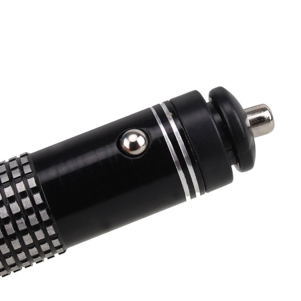 Mini Fresh Air Ionic Purifier Oxygen Bar Ozone Ionizer Cleaner for Auto ...