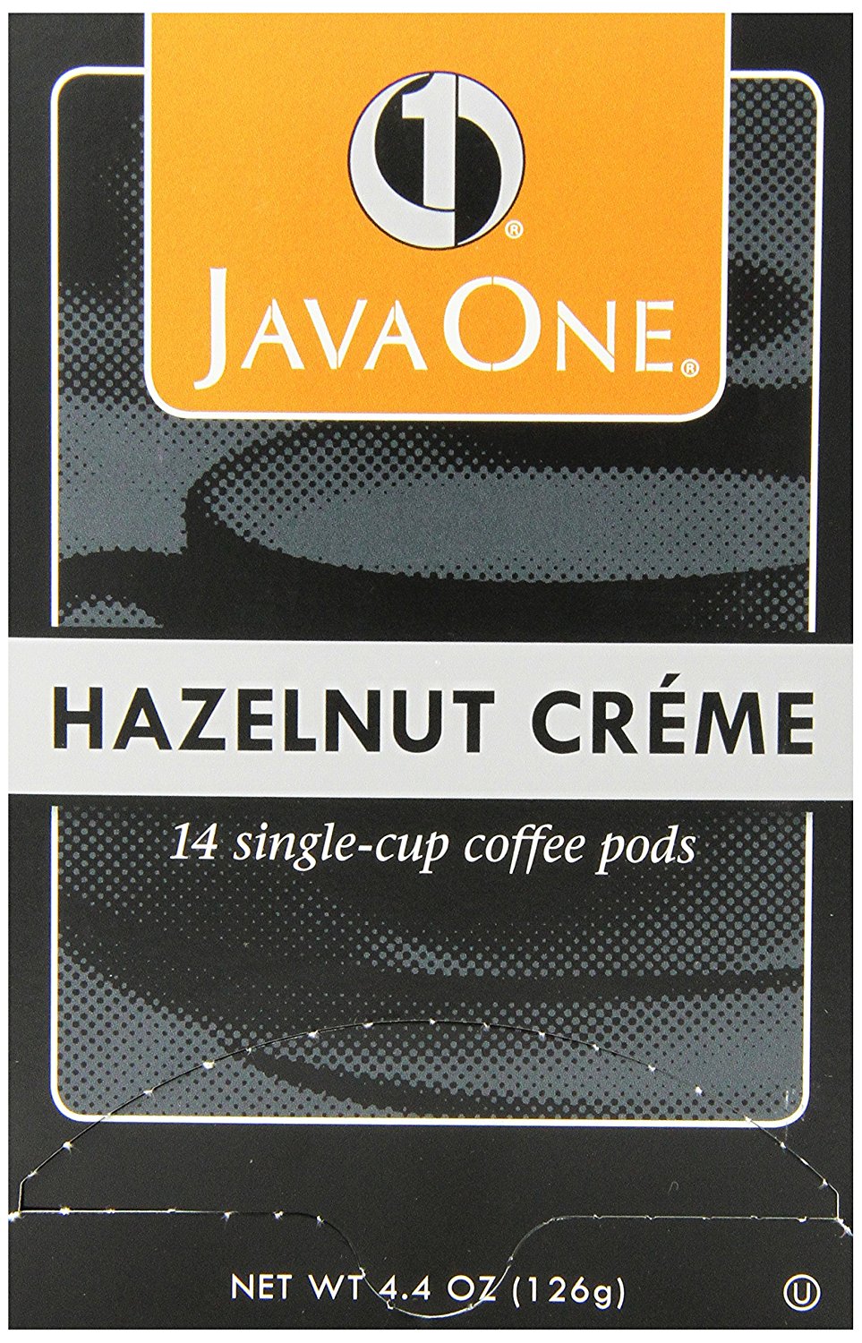 Java One French Roast Coffee, 14-Count Pods (Pack of 6) free image download