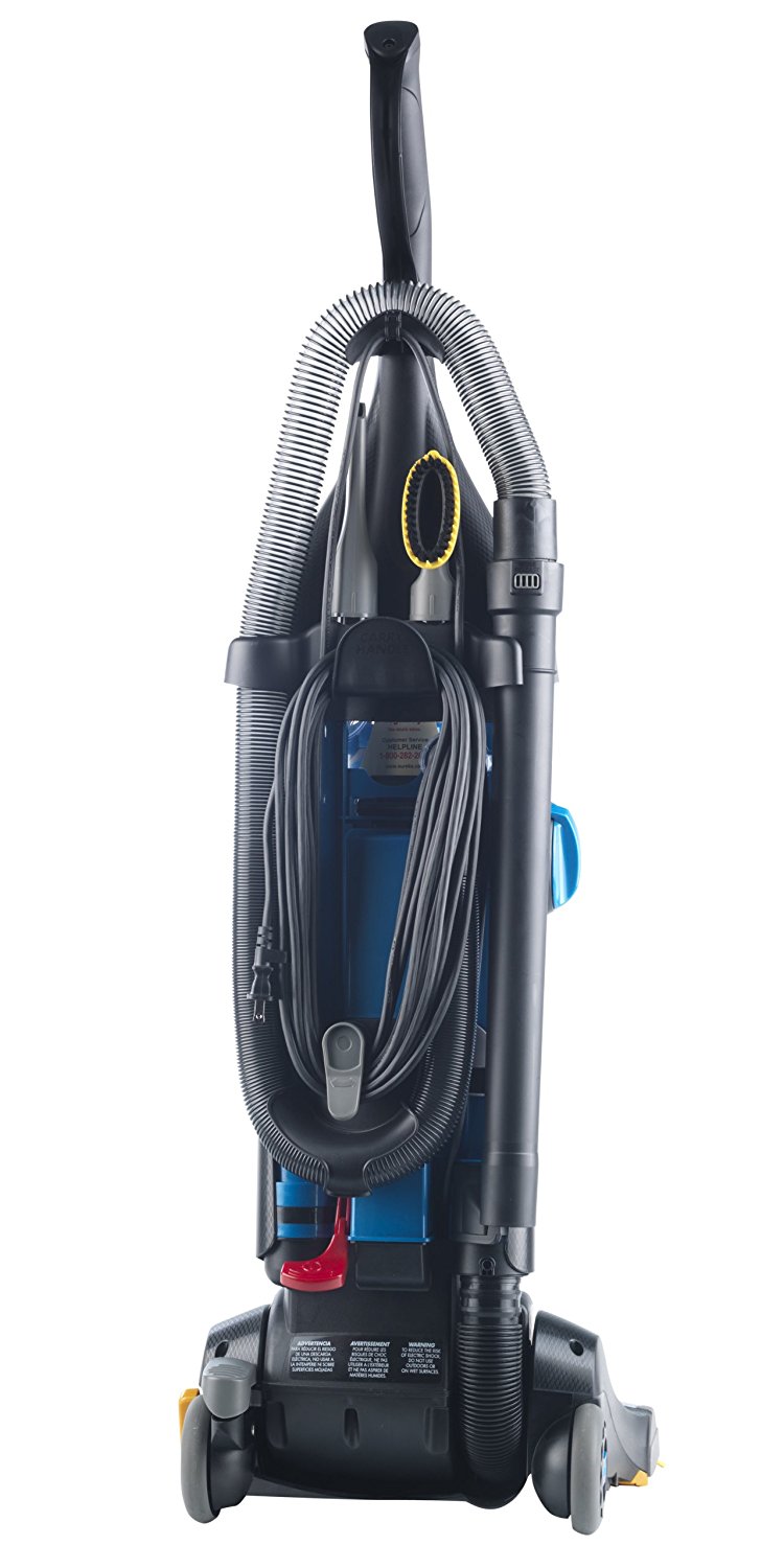 Eureka MyVac All Floors Reach Pet w/ Airspeed Technology, Bagless ...