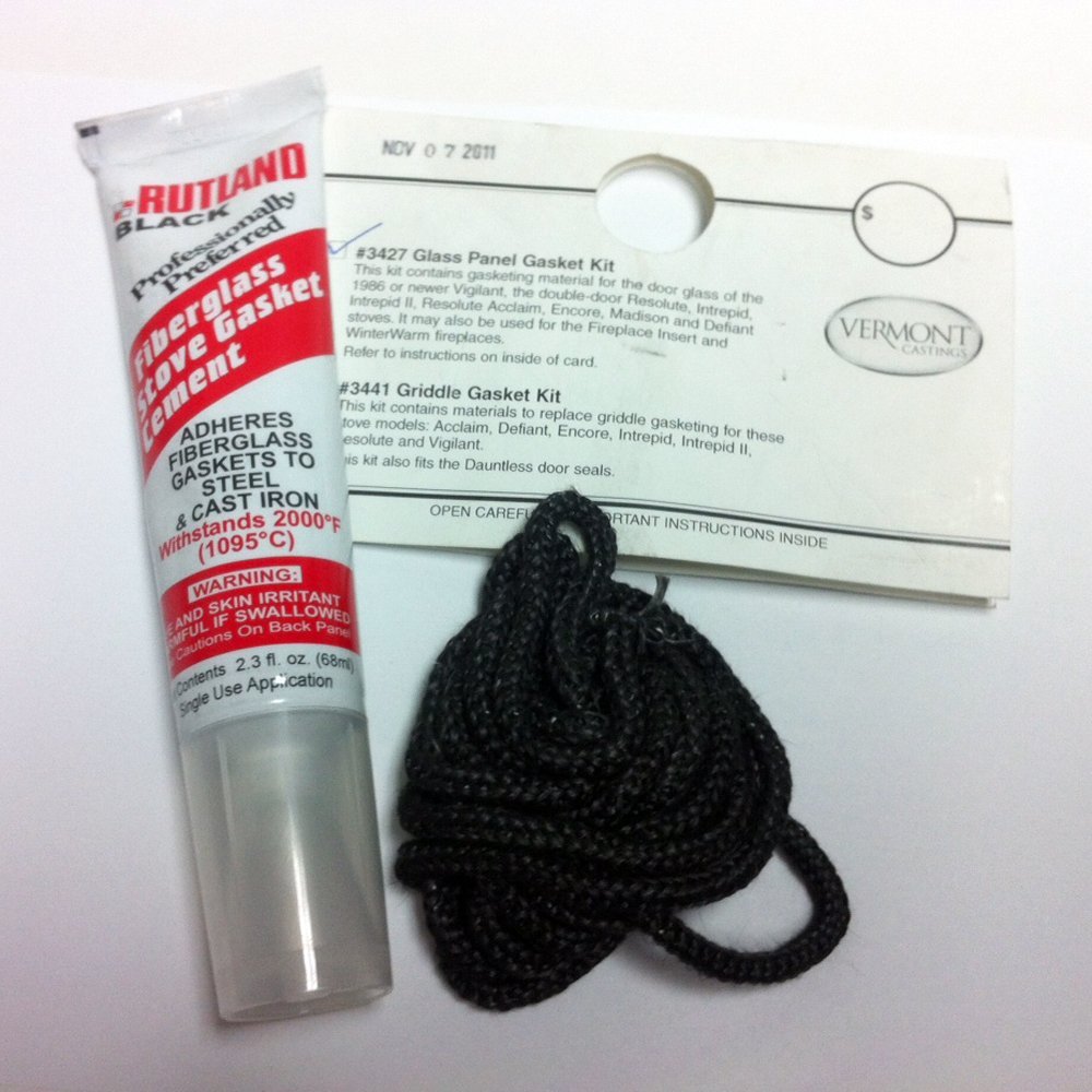 3427 Glass Panel Stove Gasket Kit | Vermont Castings free image download