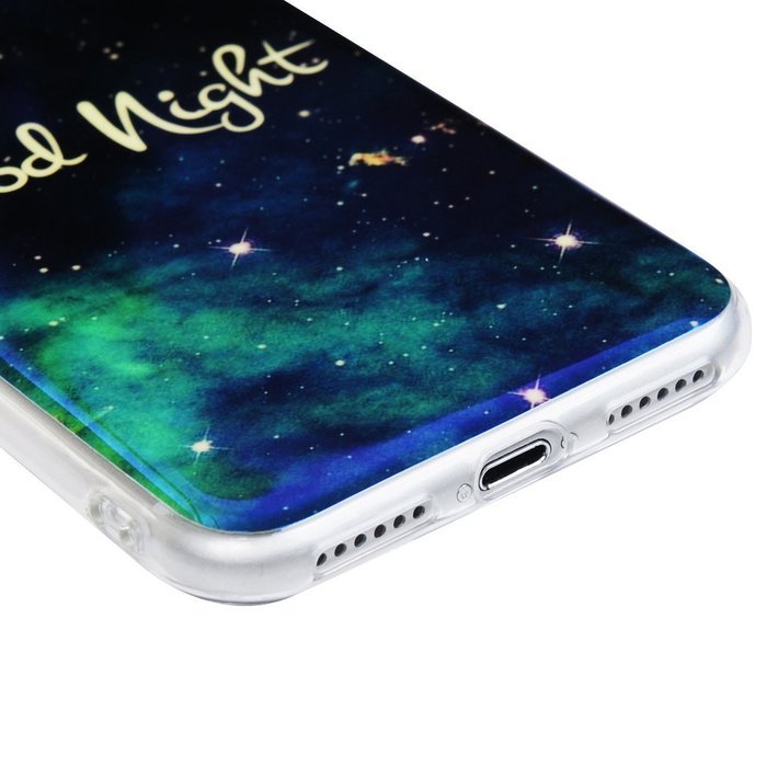 Badalink iPhone 7 TPU Case (4.7") Soft TPU Rubber Bumper Case ...