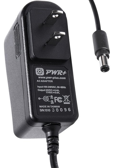 Pwr+ 6.5 Ft Extra Long 24V AC Adapter Charger for Dyson-Vacuum DC30 ...