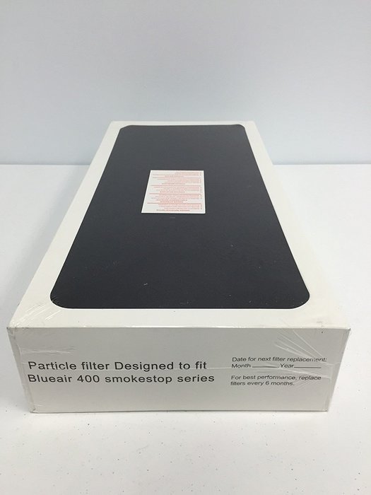 4 pk Air Purifier replacement Filter fits ALL Blueair SmokeStop 400 ...