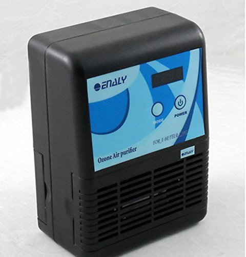 ELEOPTION Enaly 500CT-12 Home Ozone Generator Air & Water Purifier ...