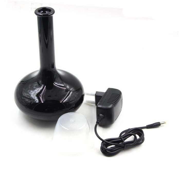 Yontree Essential Oil Diffuser Classic Wood Grain Ultrasonic Humidifier ...