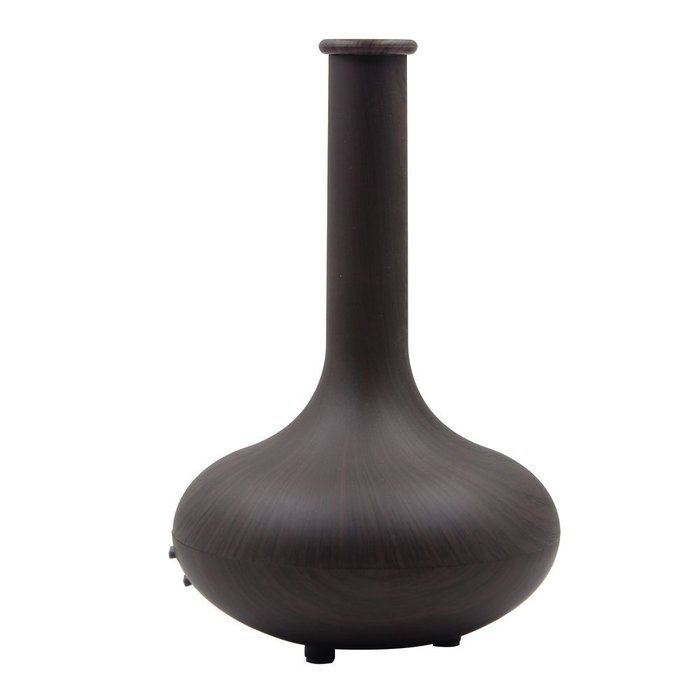 Yontree Essential Oil Diffuser Classic Wood Grain Ultrasonic Humidifier ...