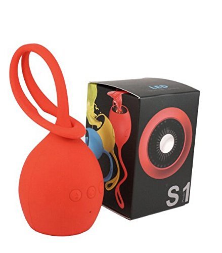 YOLOAUDIO S1 Teacup LED Mini Bluetooth Speaker - Color Changing ...