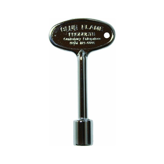CANTERBURY ENTERPRISES 3" Universal Fireplace Key free image download
