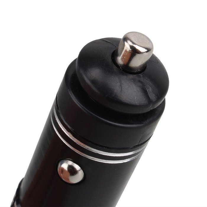 Mini Fresh Air Ionic Purifier Oxygen Bar Ozone Ionizer Cleaner for Auto ...