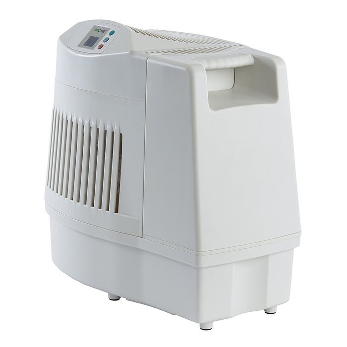 AIRCARE MA0800 Digital Whole-House Console-Style Evaporative Humidifier ...