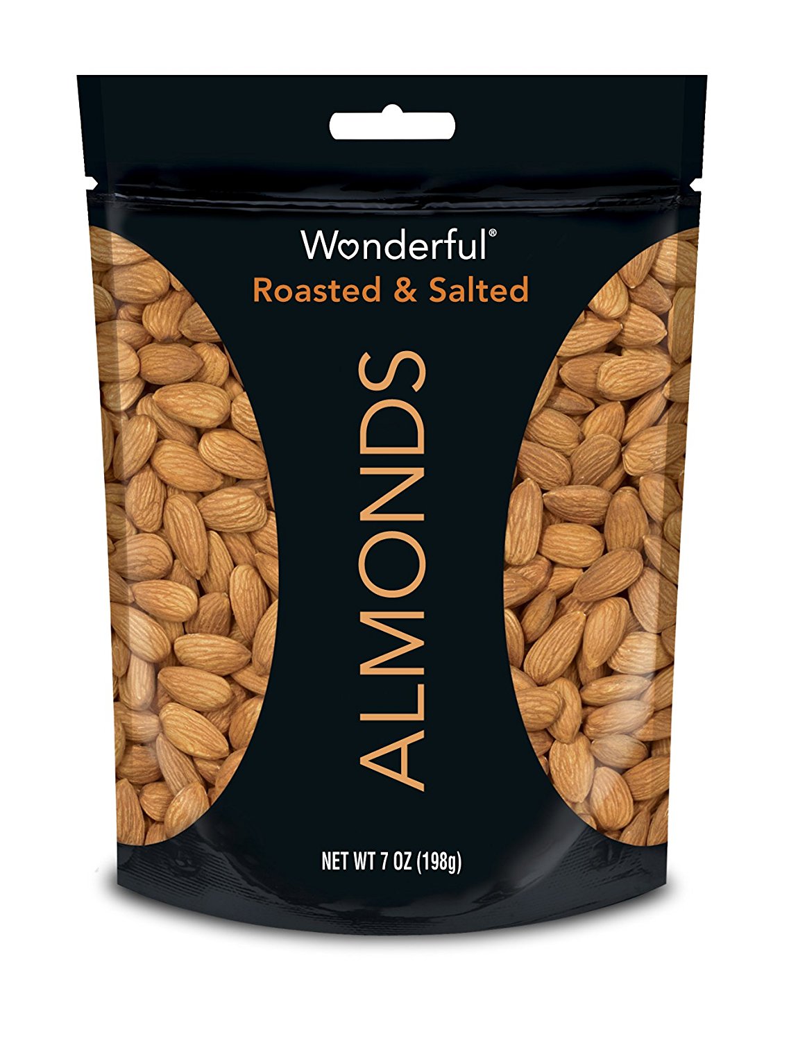 Wonderful Almonds, 7 Ounce N2 free image download