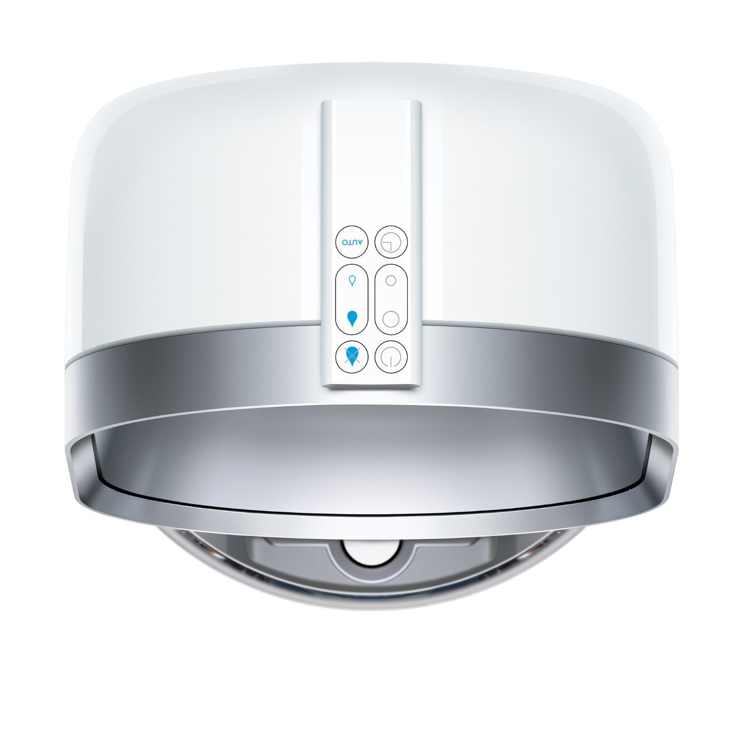 Dyson 303117-01 AM10 Humidifier, White Silver, Hygienic Mist (Complete ...