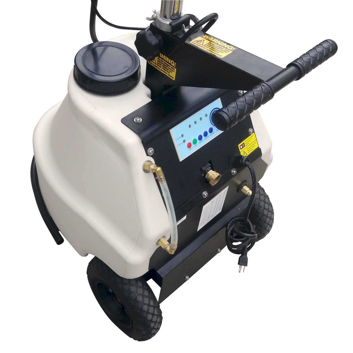 Hydromist FT-P-18-5 Cool Caddie Self-Contained Portable Mister free ...