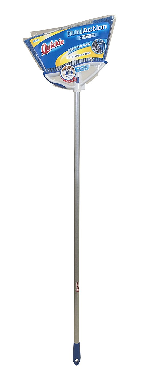 Quickie Dual Action Large Angle Broom N5 free image download