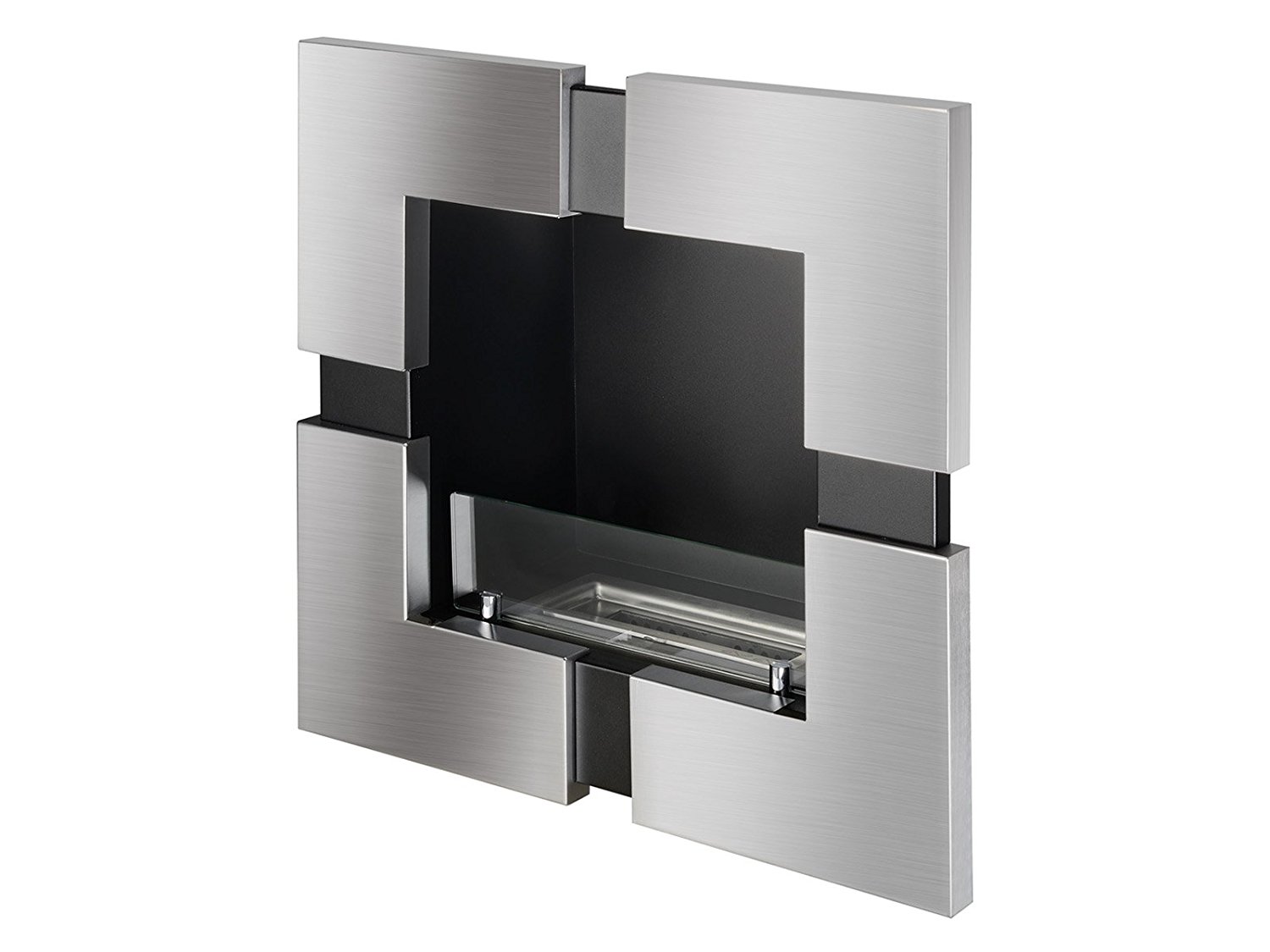 Ignis Tokio Recessed Ventless Ethanol Fireplace UL Listed / UL Approved ...