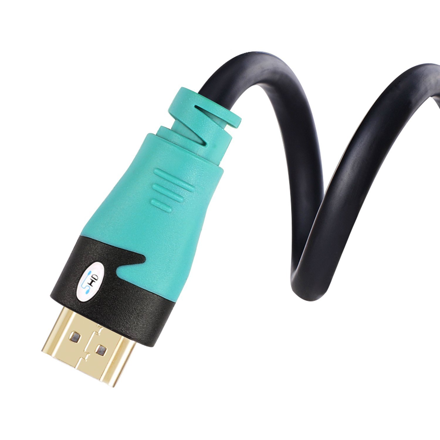 Super HD 1080P Ultra HDMI Cable 2.0V with Built-In Signal Booster CL3 ...