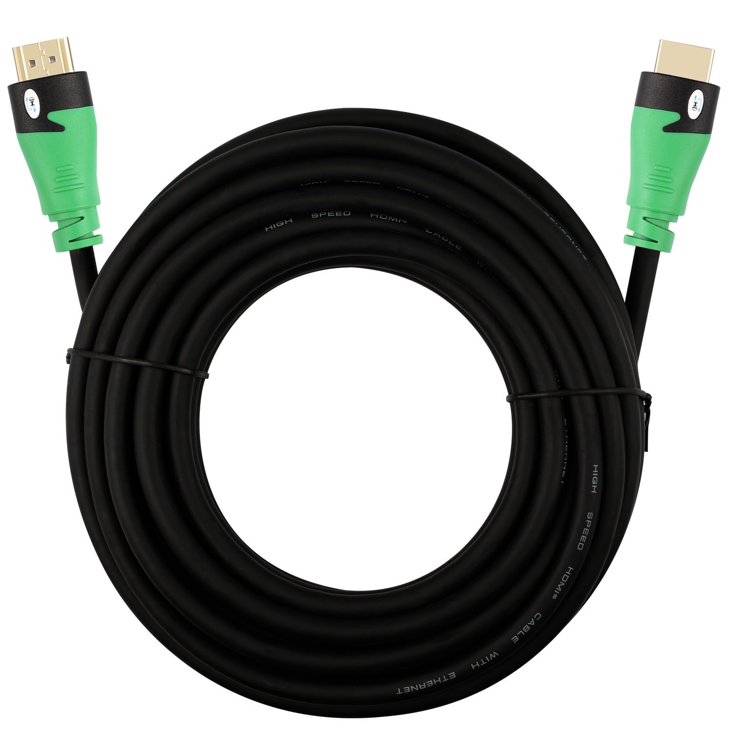 Super HD 1080P Ultra HDMI Cable 2.0V with Built-In Signal Booster CL3 ...