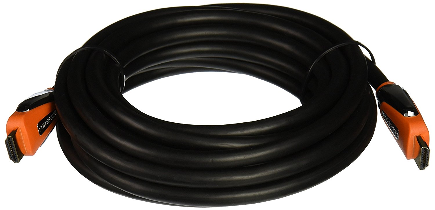 FORSPARK 5ft 4K-HDMI 2.0 Ultra Premium High Speed HDMI Cable,CL3，26AWG ...