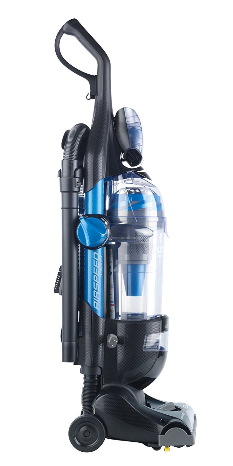 Eureka MyVac Rewind Allergy w/ Airspeed Technology, Bagless - Corded ...