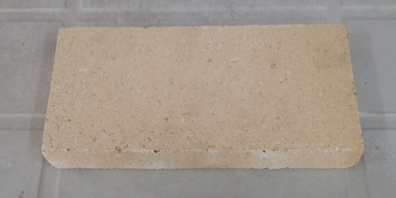 Standard Fireplace/Wood Stove Firebrick (9" x 4 1/2") free image download