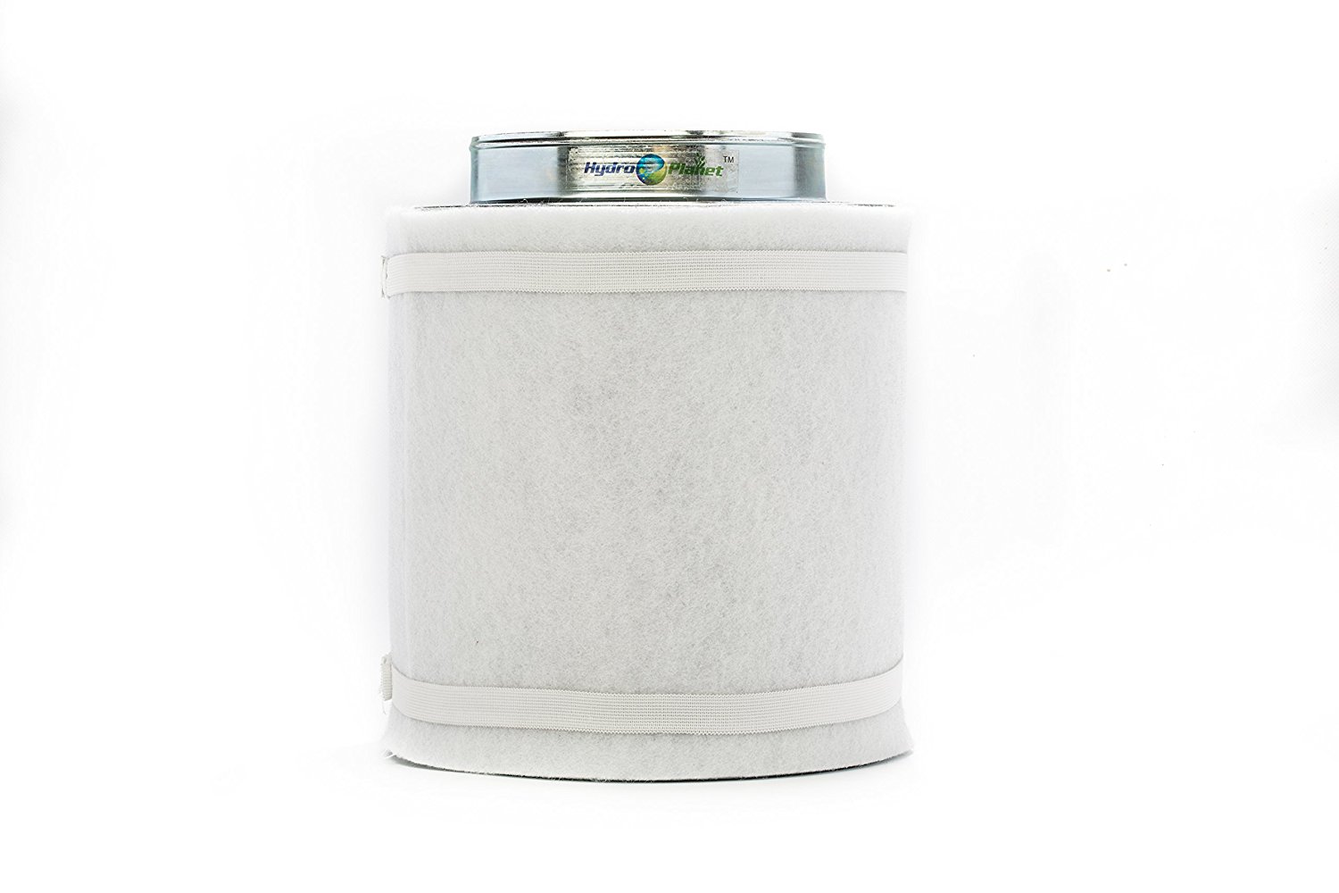 Hydroplanet™ 8 Inch Air Carbon Filter Charcoal for Inline Fan, 4inch ...