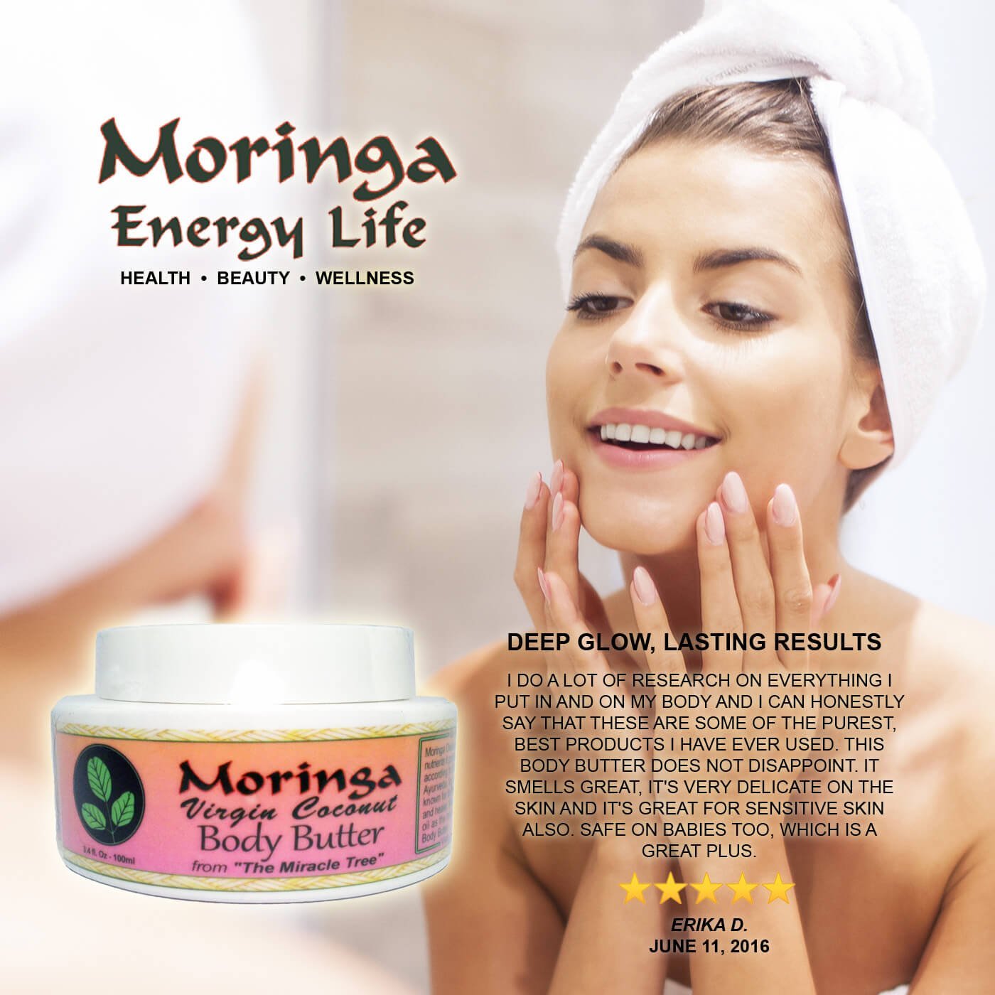 MORINGA WEIGHT LOSS TEA - USDA Organic - Nature´s 9 Most Potent ...