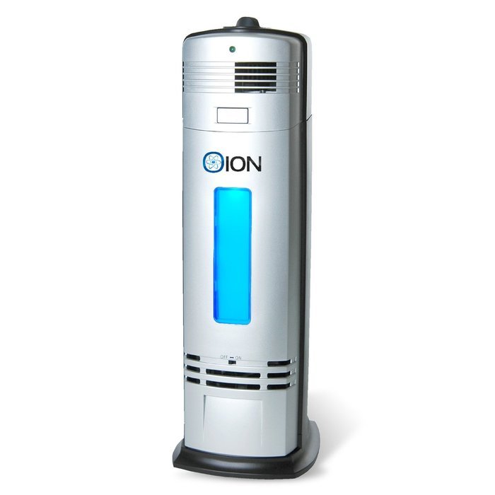 OION Technologies B-1000 Permanent Filter Ionic Air Purifier Pro ...