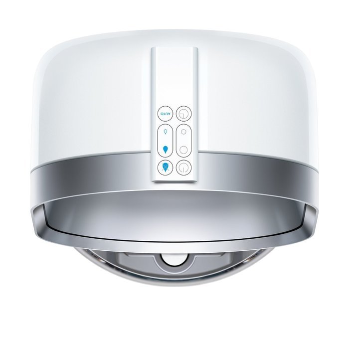 Dyson 303117-01 AM10 Humidifier, White Silver, Hygienic Mist (Complete ...