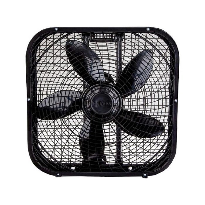 Holmes 20" Box Fan - Black free image download
