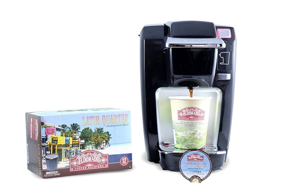Eldorado Coffee Roasters Café Espresso - Eco-Friendly Single Serve ...