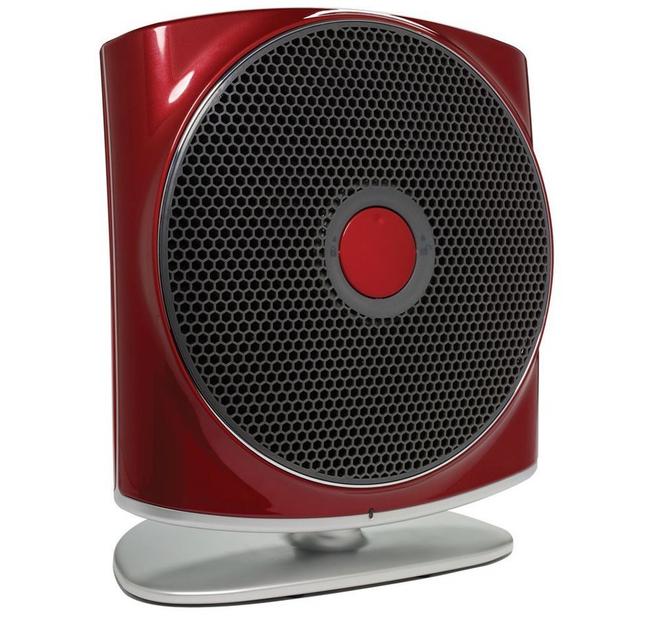 Humanscale Zon Air Purifier in Red free image download