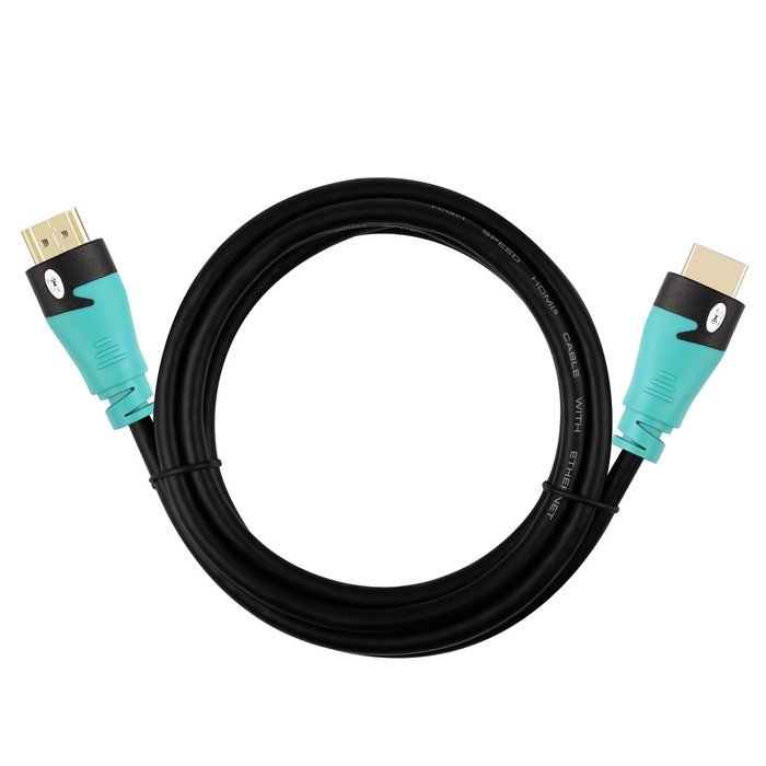 Super HD 1080P Ultra HDMI Cable 2.0V with Built-In Signal Booster CL3 ...