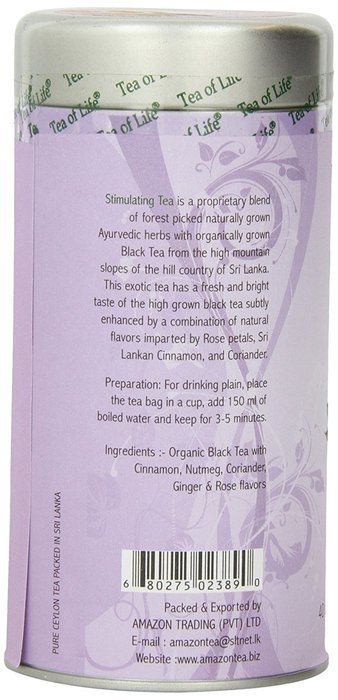 Tea of Life Tea, Memory, 2.12 Ounce N5 free image download