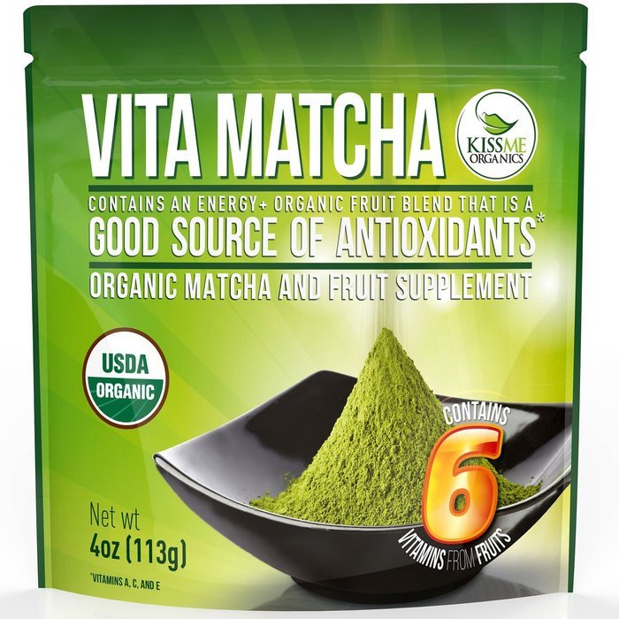 Costco Uk Organic Matcha Green Tea Powder Buy In Bulk From Food To Live ...