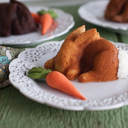Nordic Ware Baby Bunny Cakes Pan by Nordic Ware N3 free image download