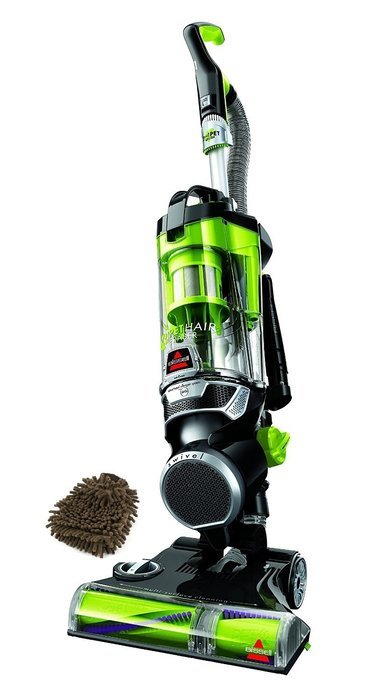 1650A Bissell Filter Pet Hair Eraser Vacuum - Corded (Complete Set) w ...