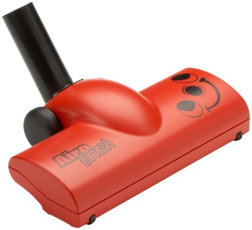 Genuine NUMATIC HENRY Vacuum Cleaner RED TURBO AIRO BRUSH N5 free image ...