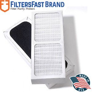 Hunter 30915 HEPAtech Replacement Purifier Filter Compatible by Filters ...