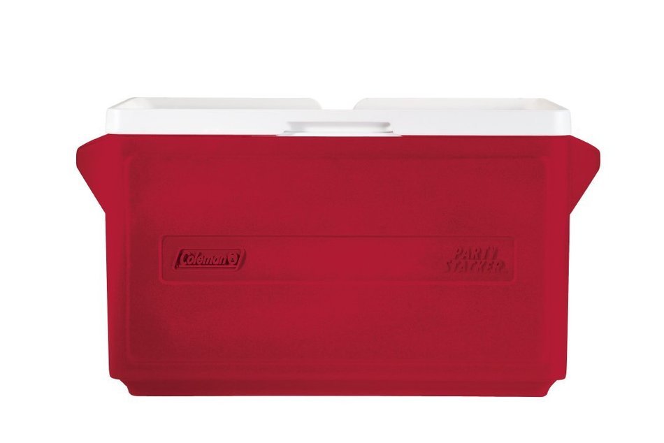 Coleman 33-Quart Party Stacker Cooler N6 free image download