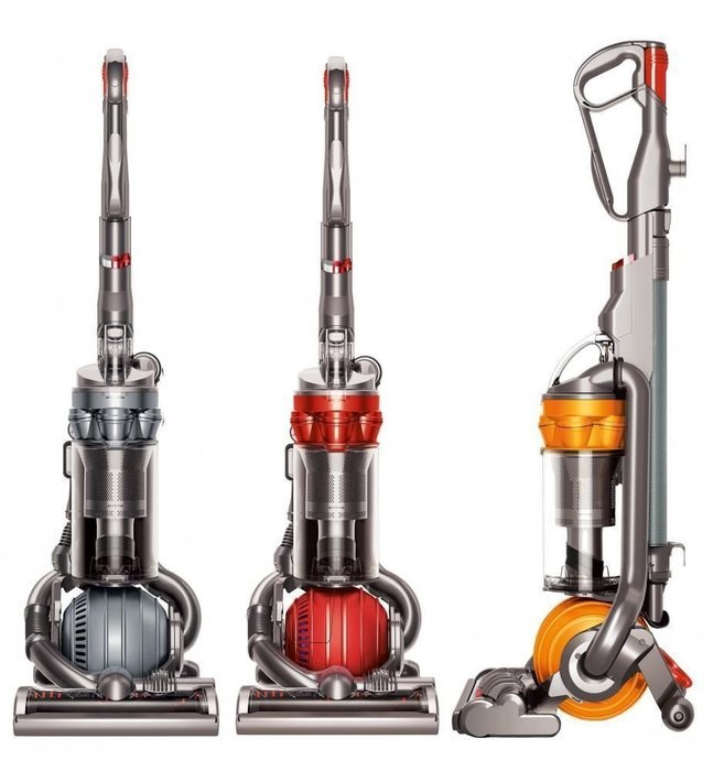 Dyson DC25 Multi Floor Upright Vacuum free image download