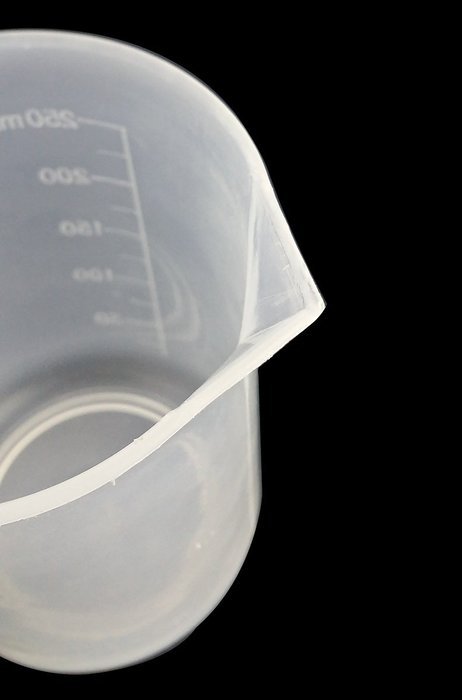 Transparent Measuring Cup Clear White Multi Measurement Tool Measuring ...