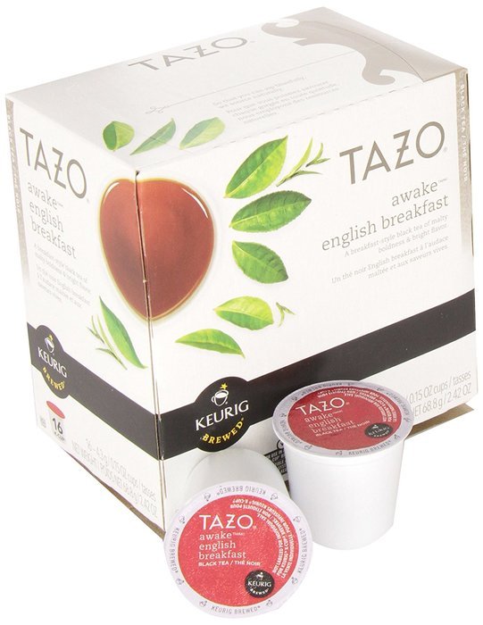 Tazo Awake Tea - 16 ct N2 free image download
