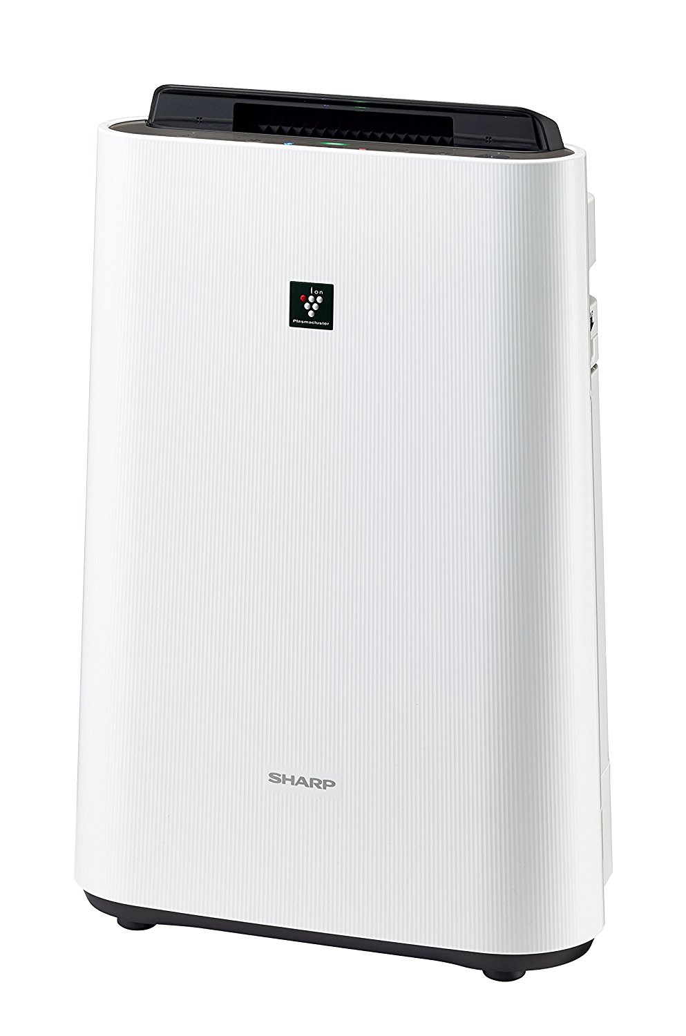 SHARP PM2.5 corresponding humidified air cleaner white-based high density "plasma cluster 7000 ...