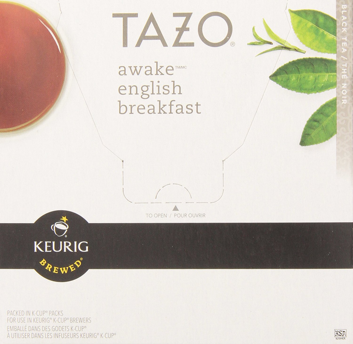 Tazo Awake Tea - 16 ct N5 free image download