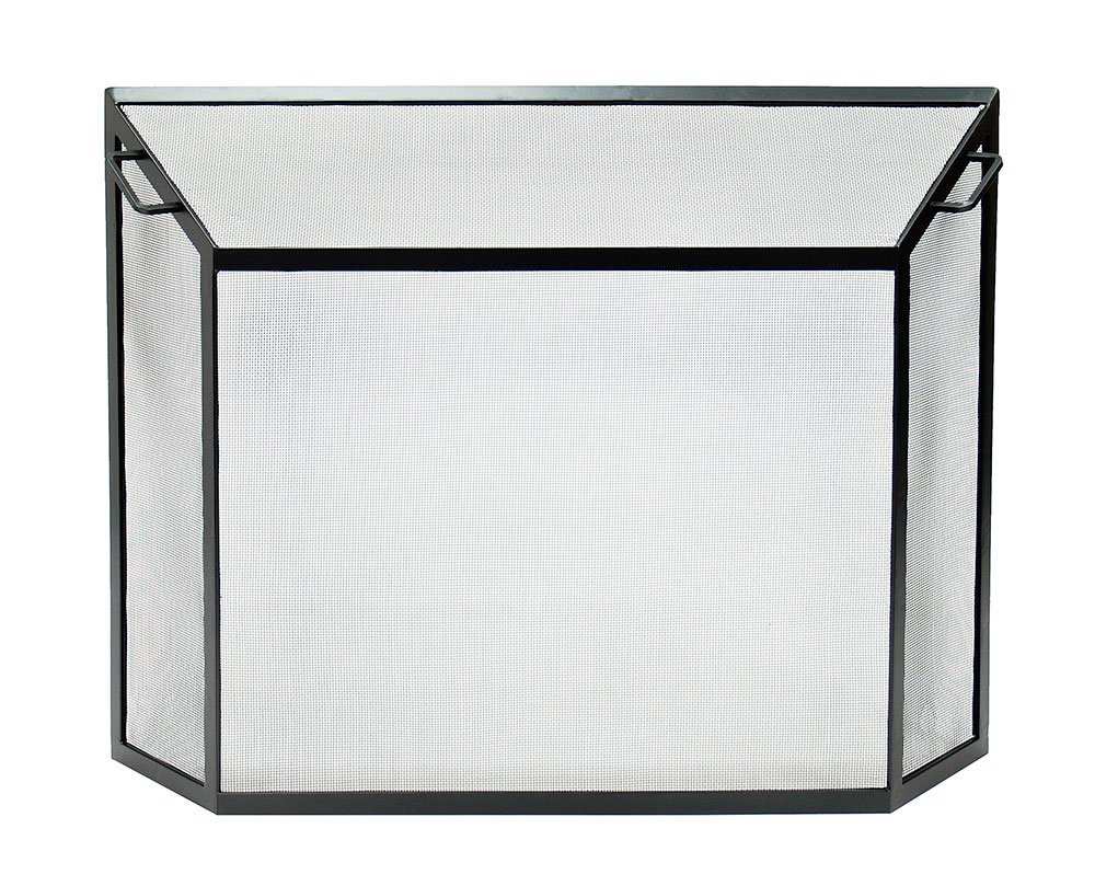 Minuteman International S-54XL Spark Guard Screen, 50-Inch W by 36-Inch ...