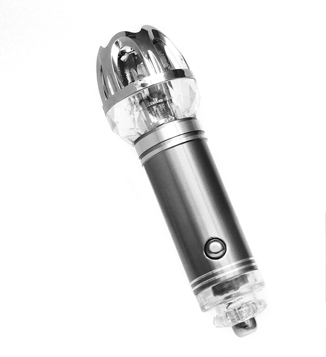 Car Air Purifier, EASYTAR Car Ionizer Freshener, Removes Dust, Pollen ...