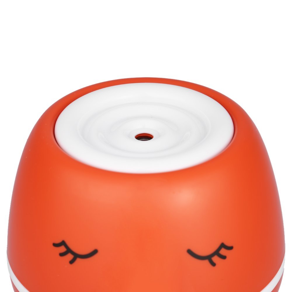 Anself USB Cool Mist Humidifier, Whisper-quiet Operation Air Cleaning ...